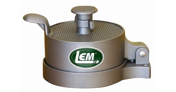 LEM Heavy Duty Burger Press